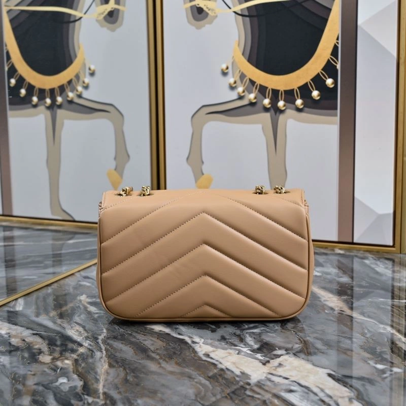 Real YSL Satchel Bags