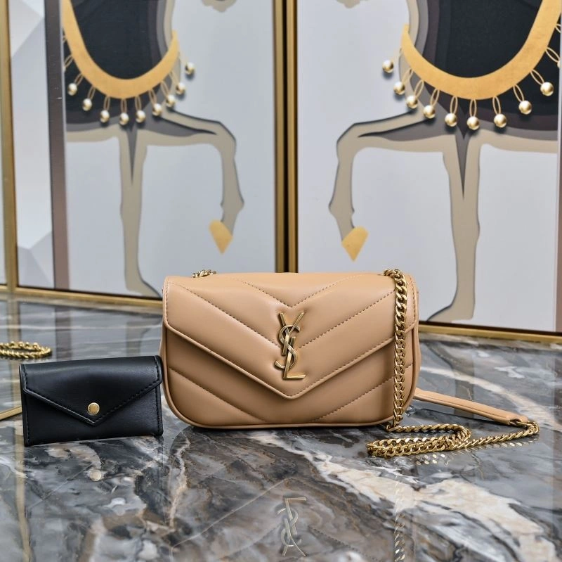 YSL Satchel Bags