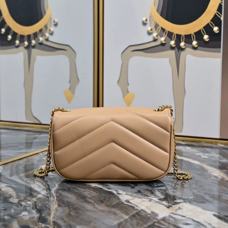 Mirror quality YSL Satchel Bags
