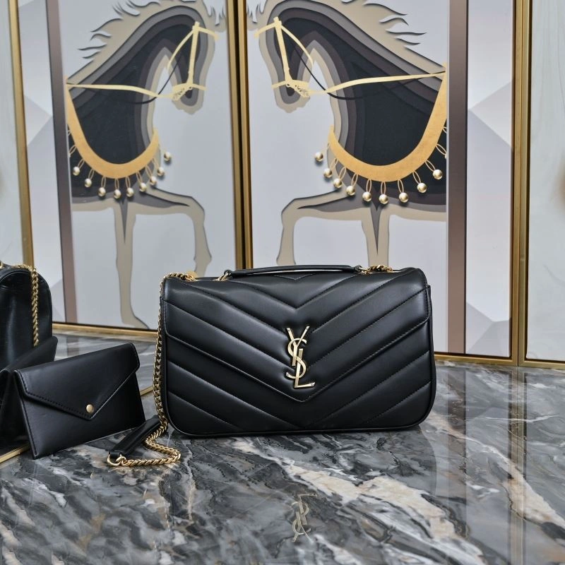 YSL Satchel Bags