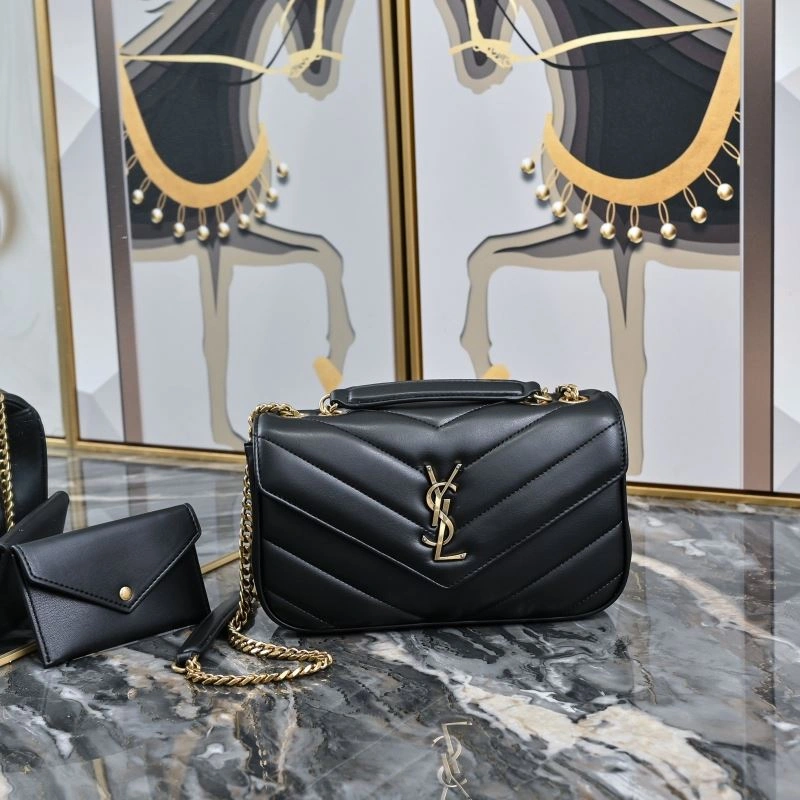 YSL Satchel Bags