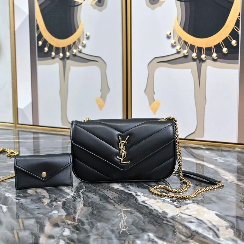 YSL Satchel Bags
