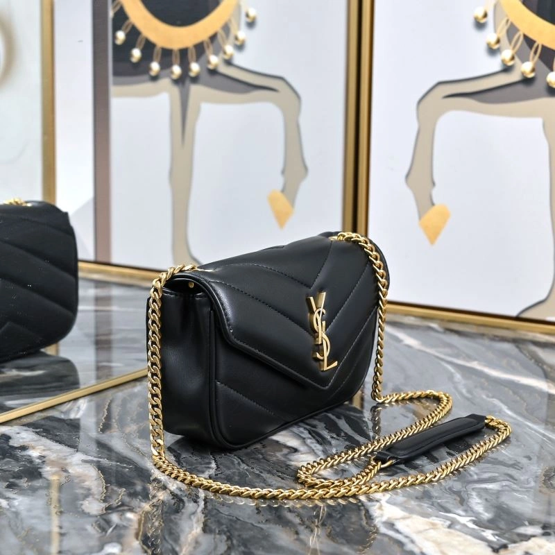 1:1 copy YSL Satchel Bags