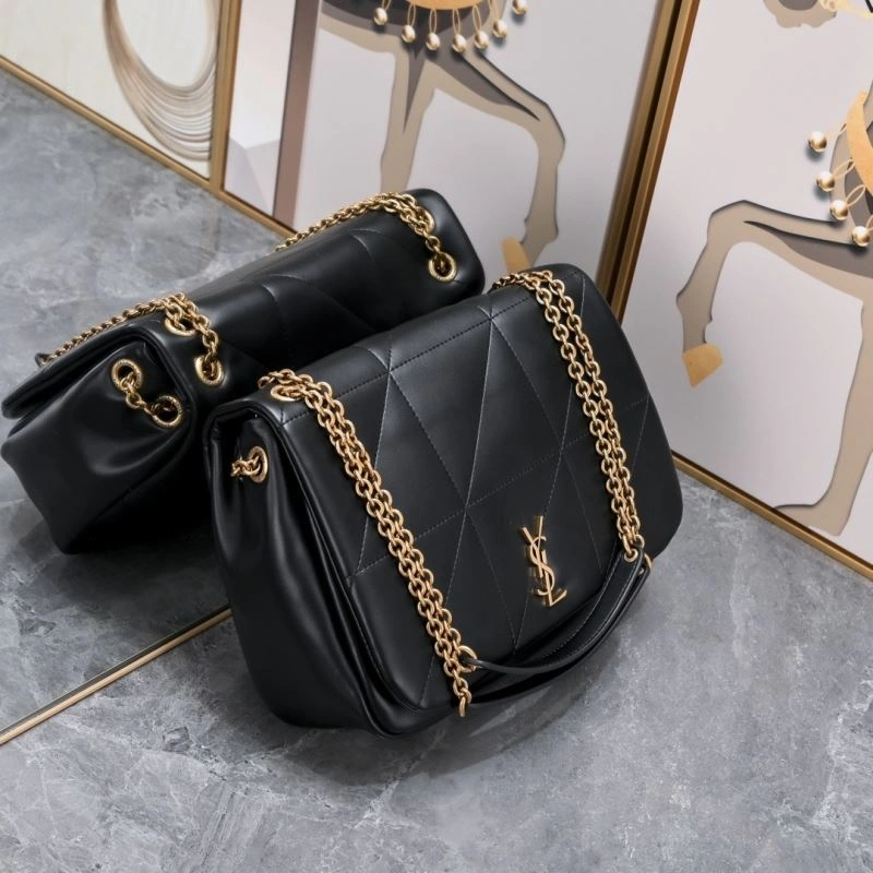 Top mirror YSL Satchel Bags