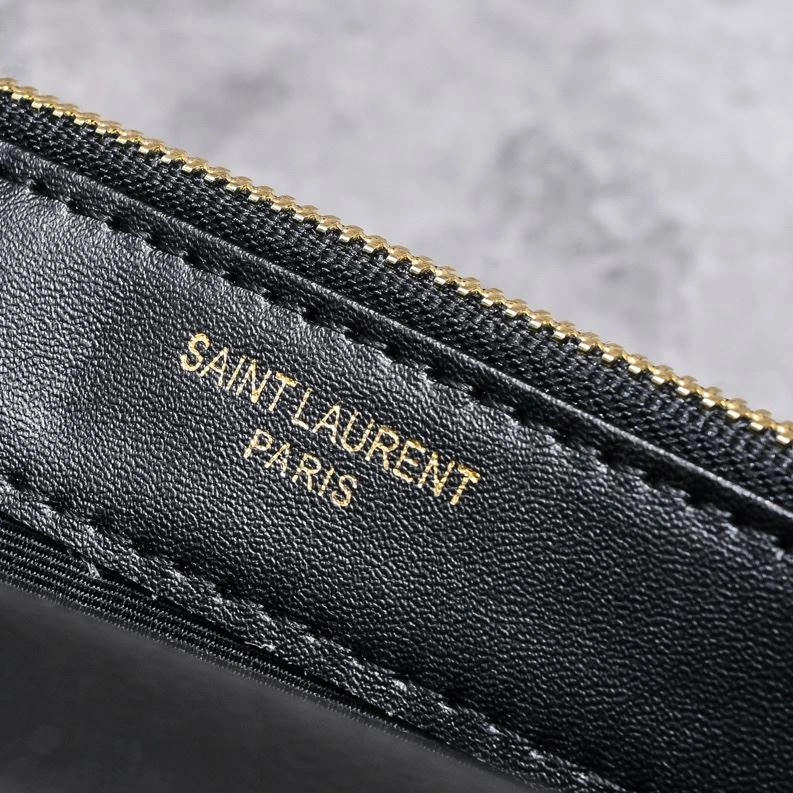 Brand-authenticated YSL Satchel Bags