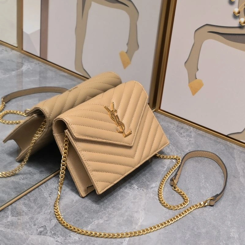 Authentic YSL Satchel Bags