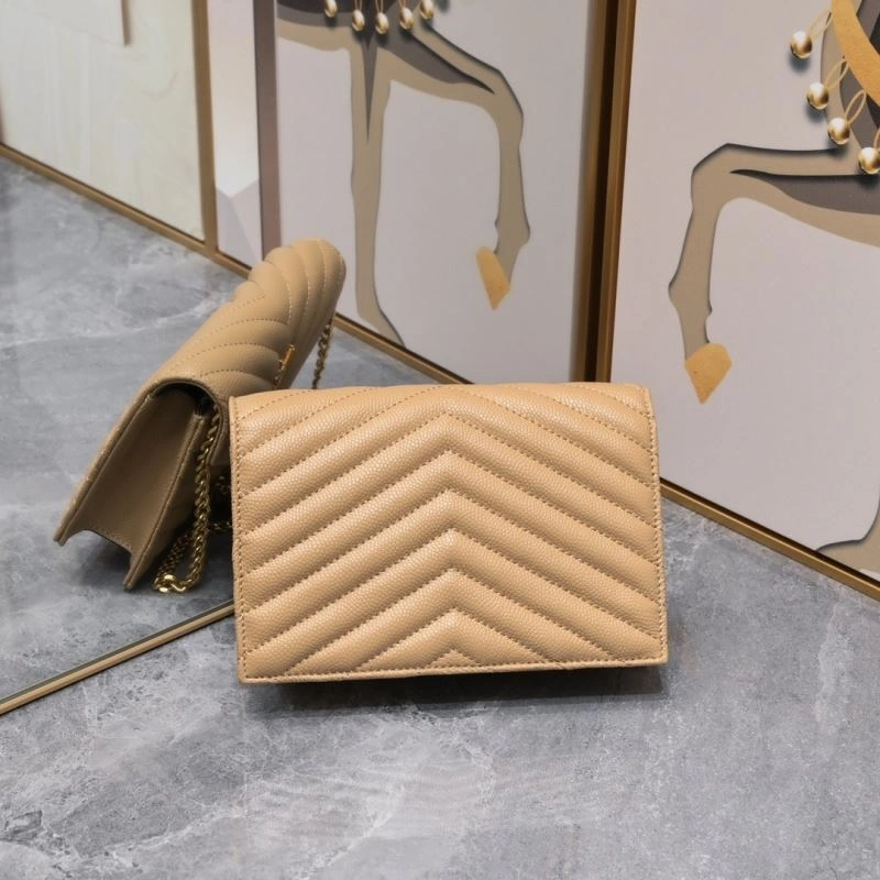 Authentic YSL Satchel Bags