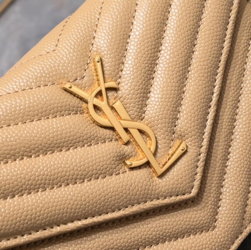 Authentic YSL Satchel Bags