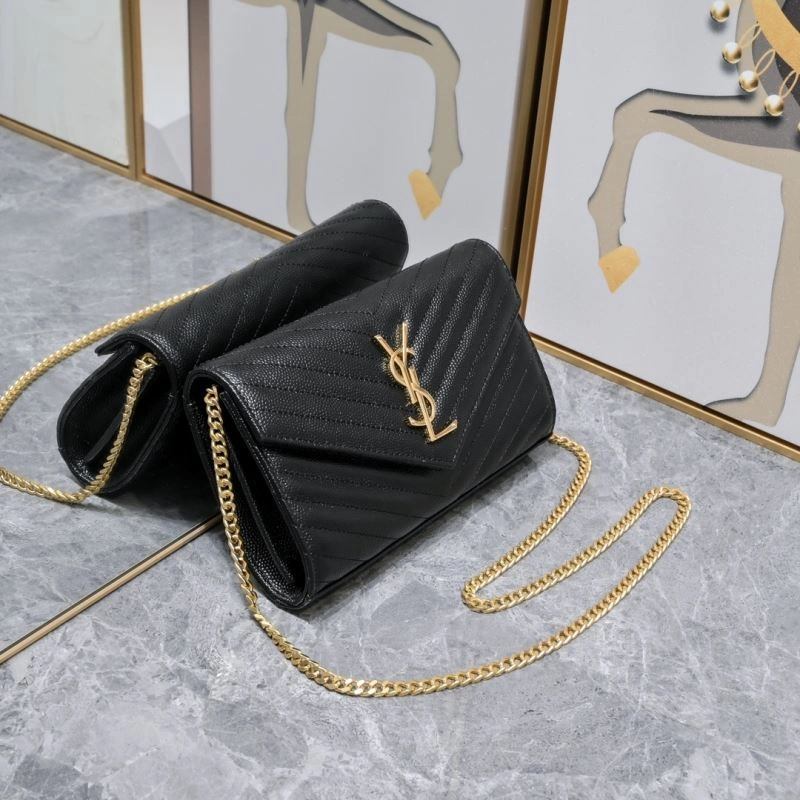 Original YSL Satchel Bags