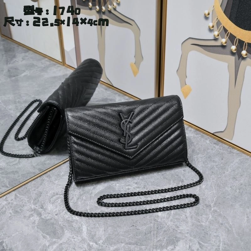 YSL Satchel Bags