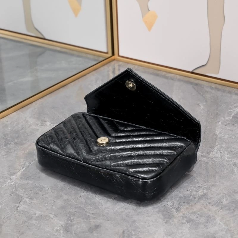 Budget-friendly YSL Satchel Bags