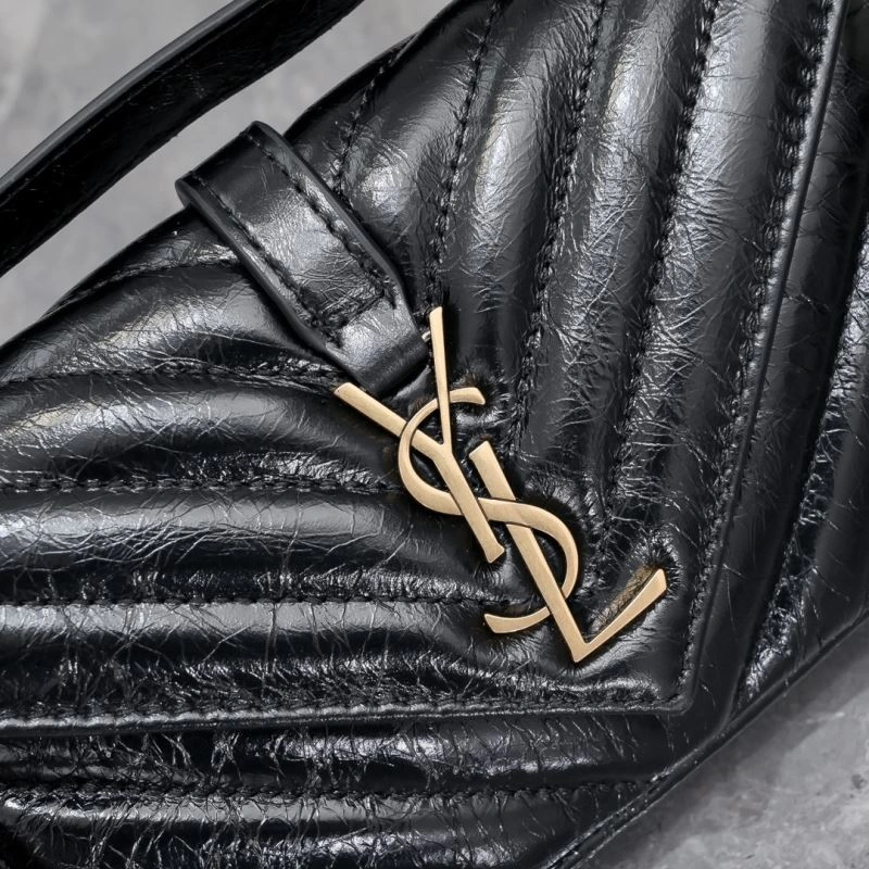 Budget-friendly YSL Satchel Bags