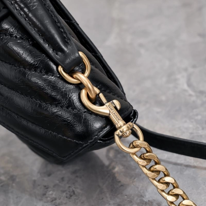 Budget-friendly YSL Satchel Bags