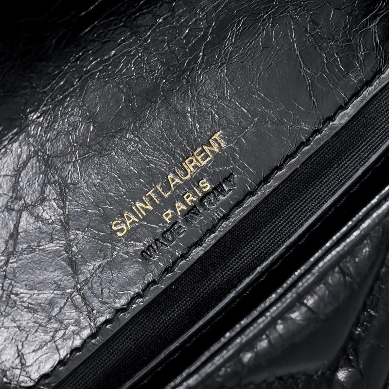 Budget-friendly YSL Satchel Bags