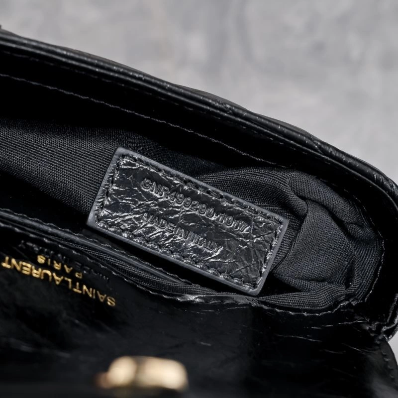 Budget-friendly YSL Satchel Bags