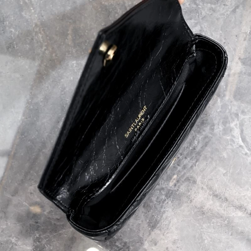 Budget-friendly YSL Satchel Bags
