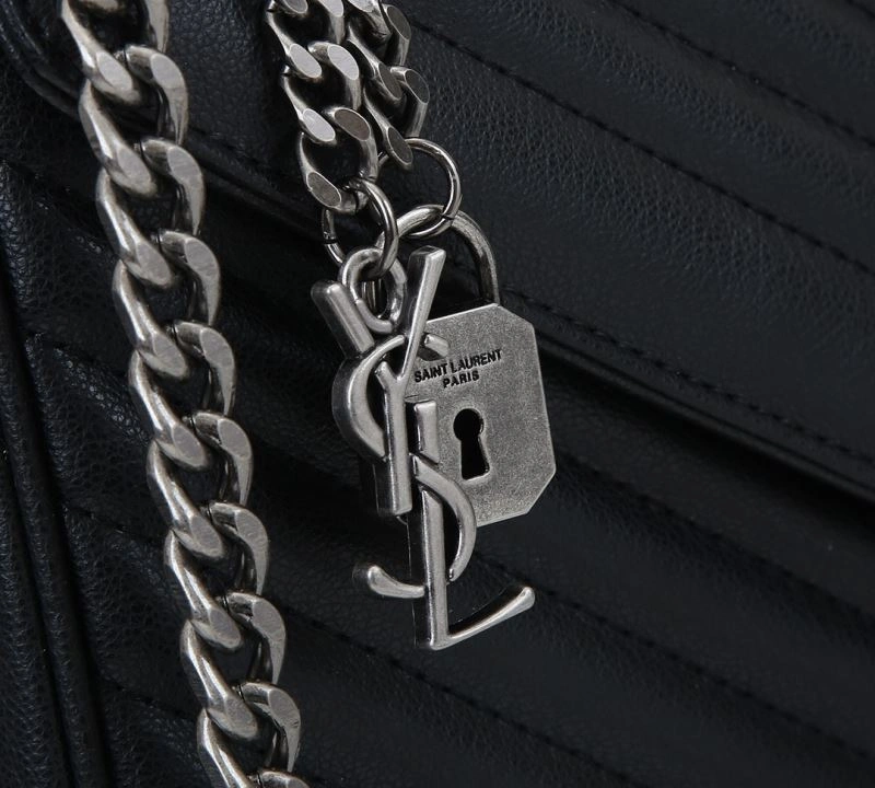 High fidelity YSL Satchel Bags