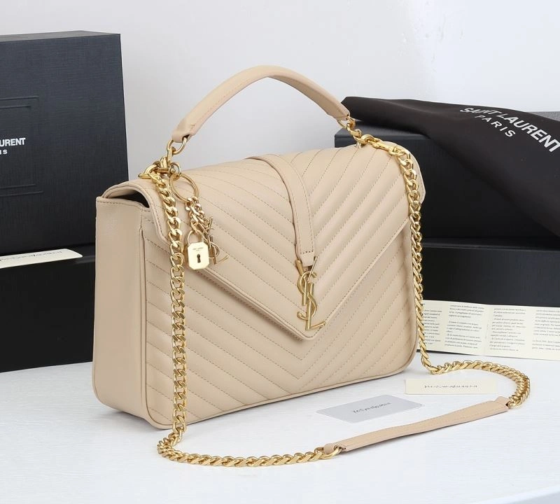 Exact replica YSL Satchel Bags