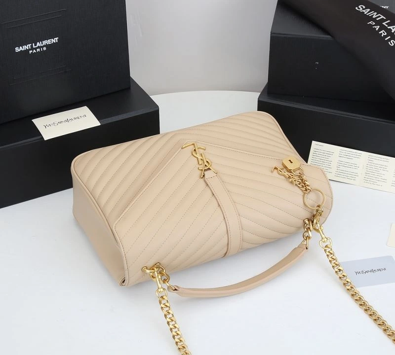 Exact replica YSL Satchel Bags