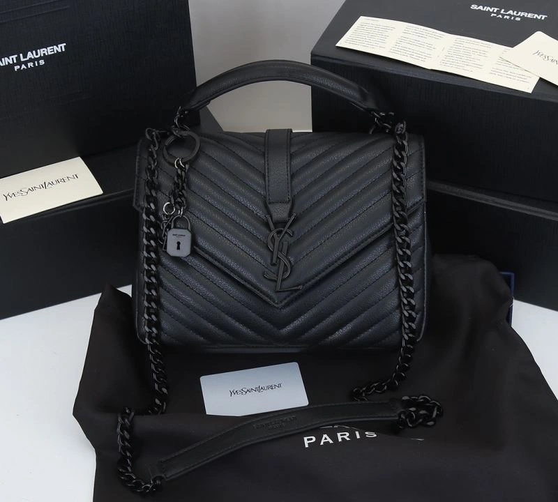 YSL Satchel Bags