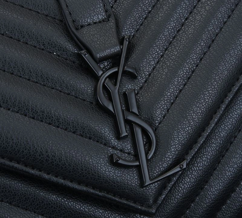 Indistinguishable YSL Satchel Bags