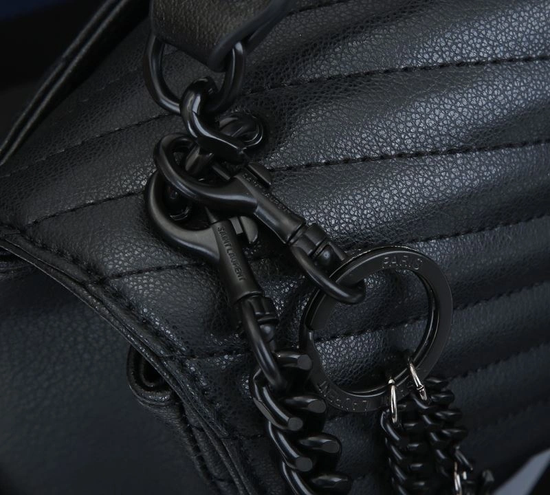 Indistinguishable YSL Satchel Bags