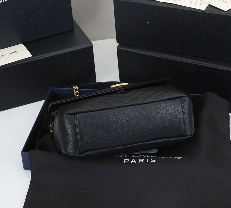 Budget-friendly YSL Satchel Bags