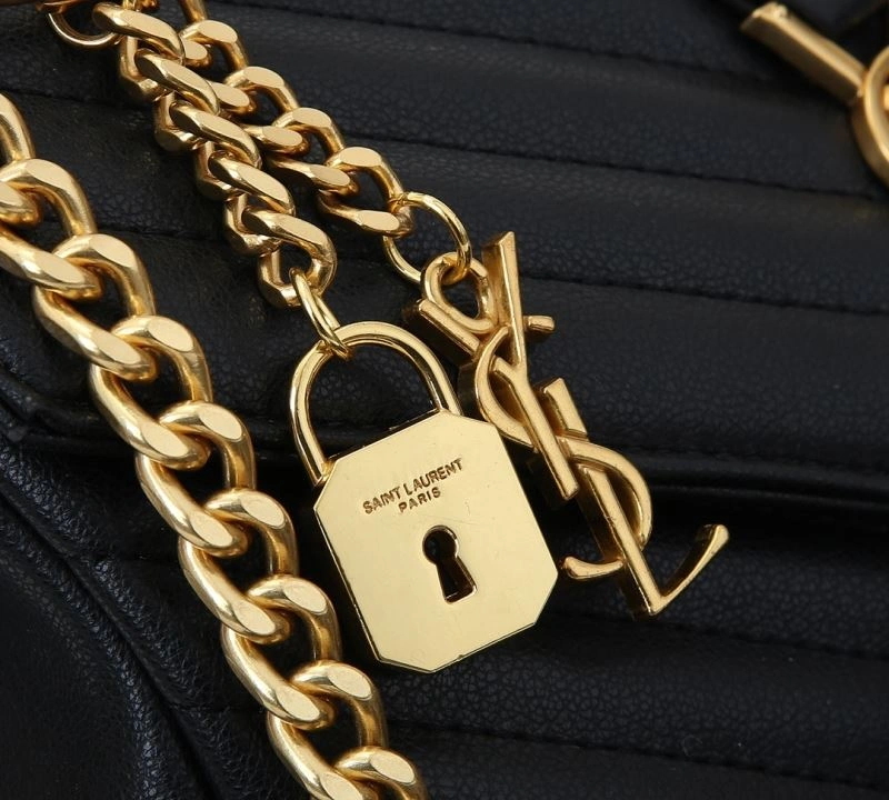 Budget-friendly YSL Satchel Bags