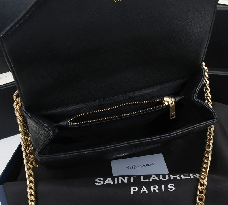 Budget-friendly YSL Satchel Bags