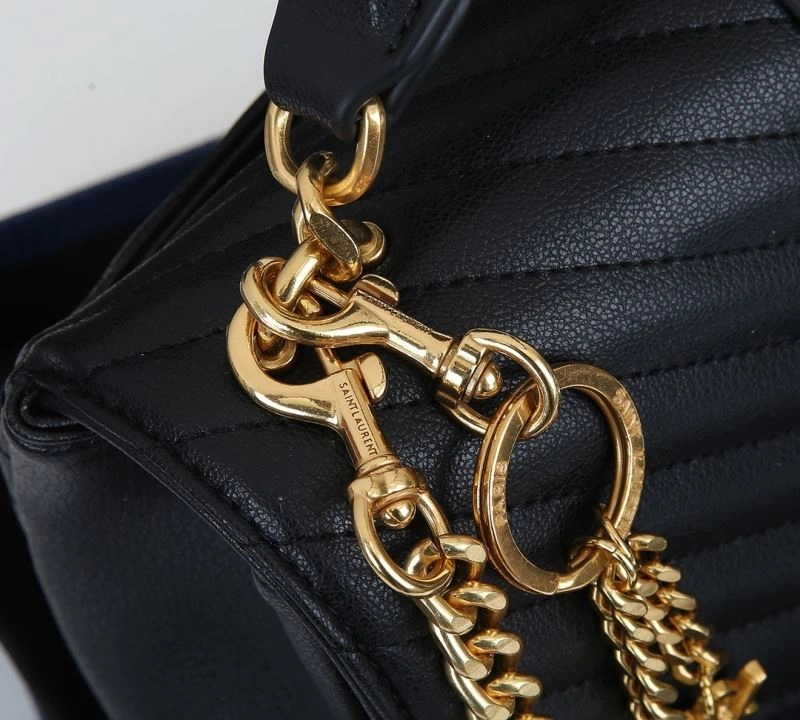 Budget-friendly YSL Satchel Bags