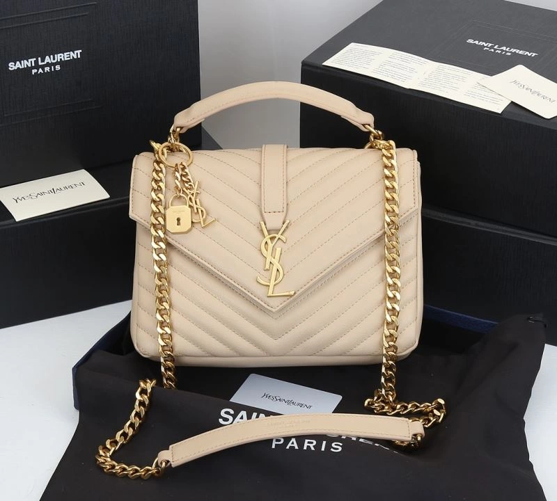 YSL Satchel Bags