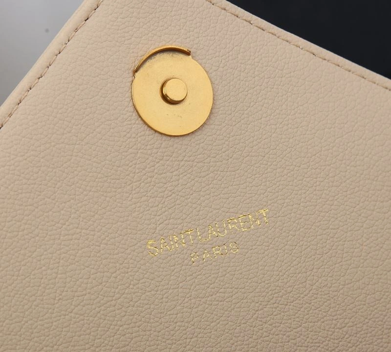 Indistinguishable YSL Satchel Bags
