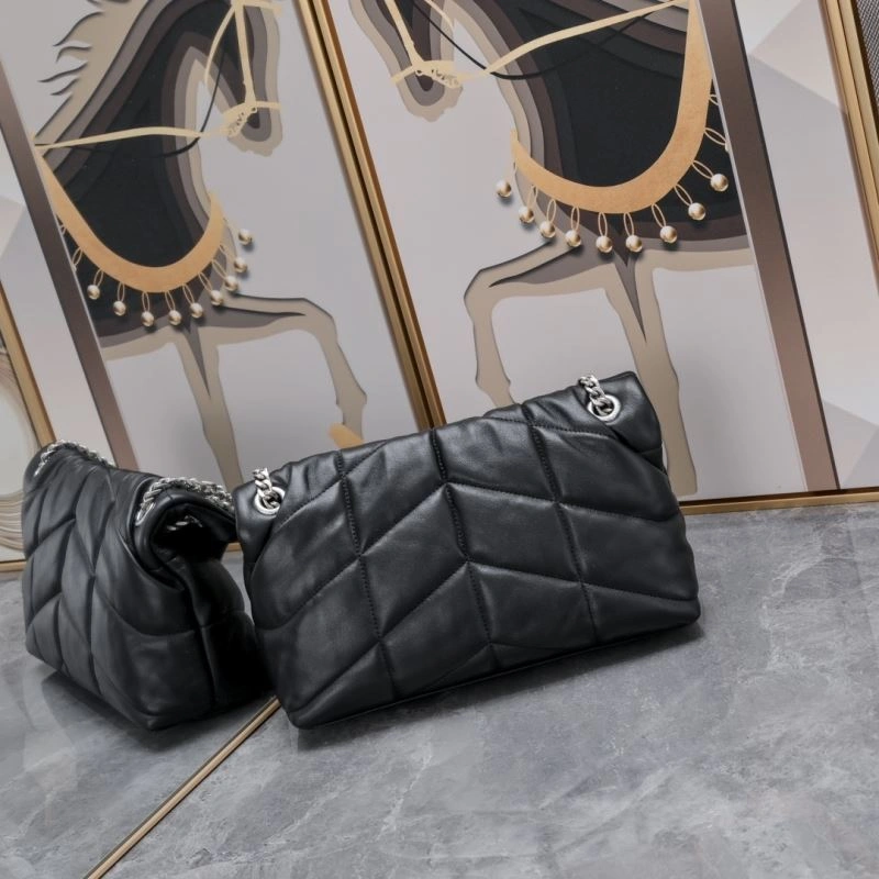 Mirror quality YSL Satchel Bags