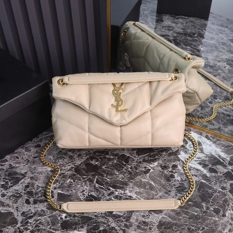 YSL Satchel Bags