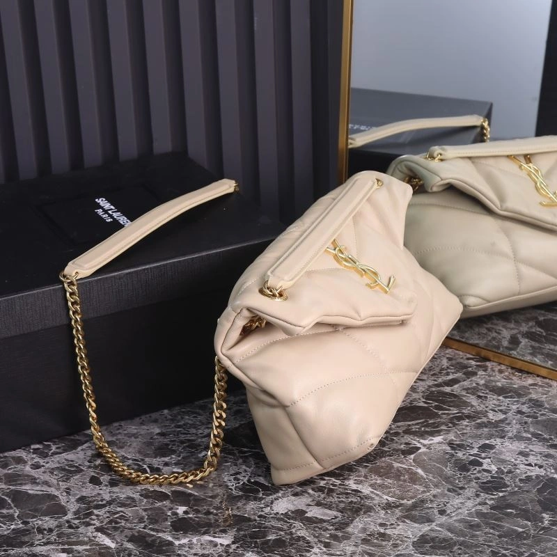High accuracy YSL Satchel Bags