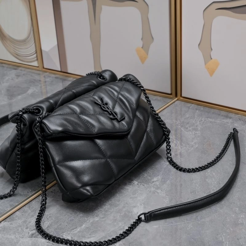 High accuracy YSL Satchel Bags