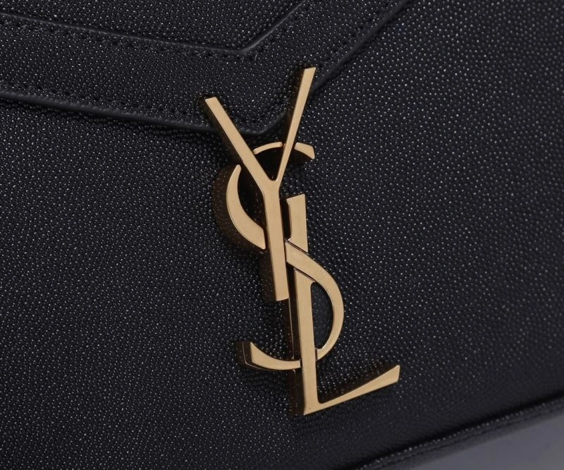 Indistinguishable YSL Satchel Bags