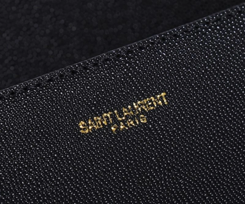 Indistinguishable YSL Satchel Bags