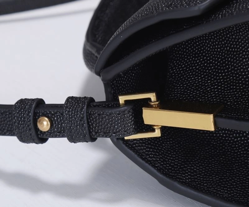 Indistinguishable YSL Satchel Bags