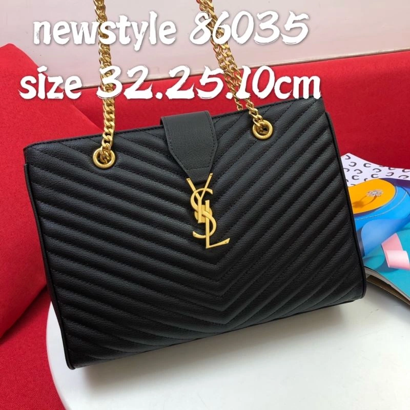 High accuracy YSL Satchel Bags