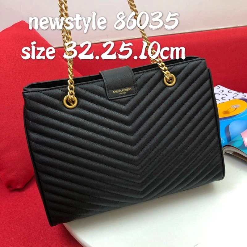High accuracy YSL Satchel Bags