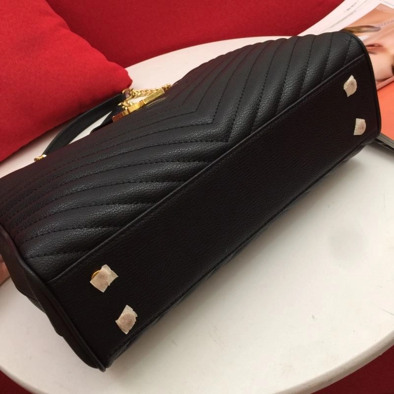 High accuracy YSL Satchel Bags
