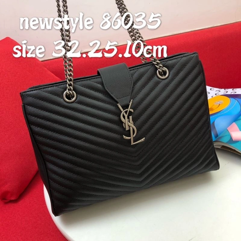 Exact replica YSL Satchel Bags