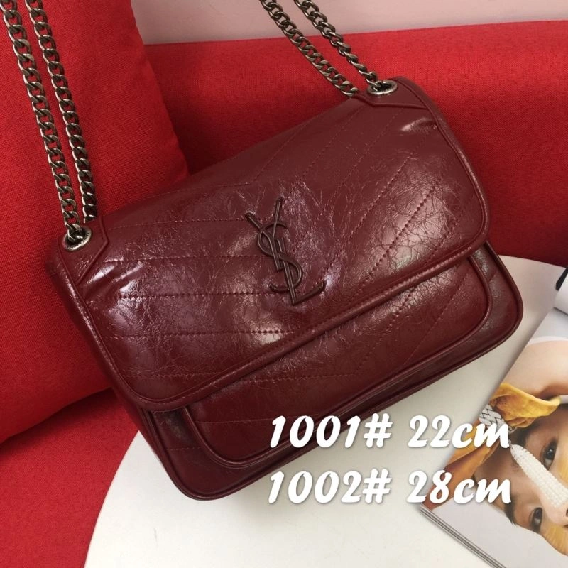 YSL Satchel Bags