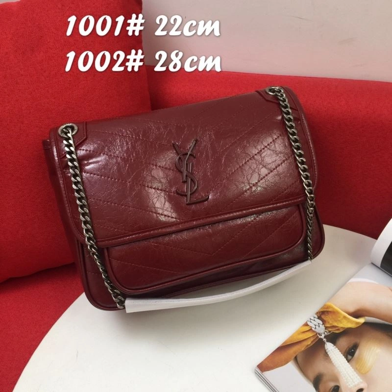 Authentic YSL Satchel Bags