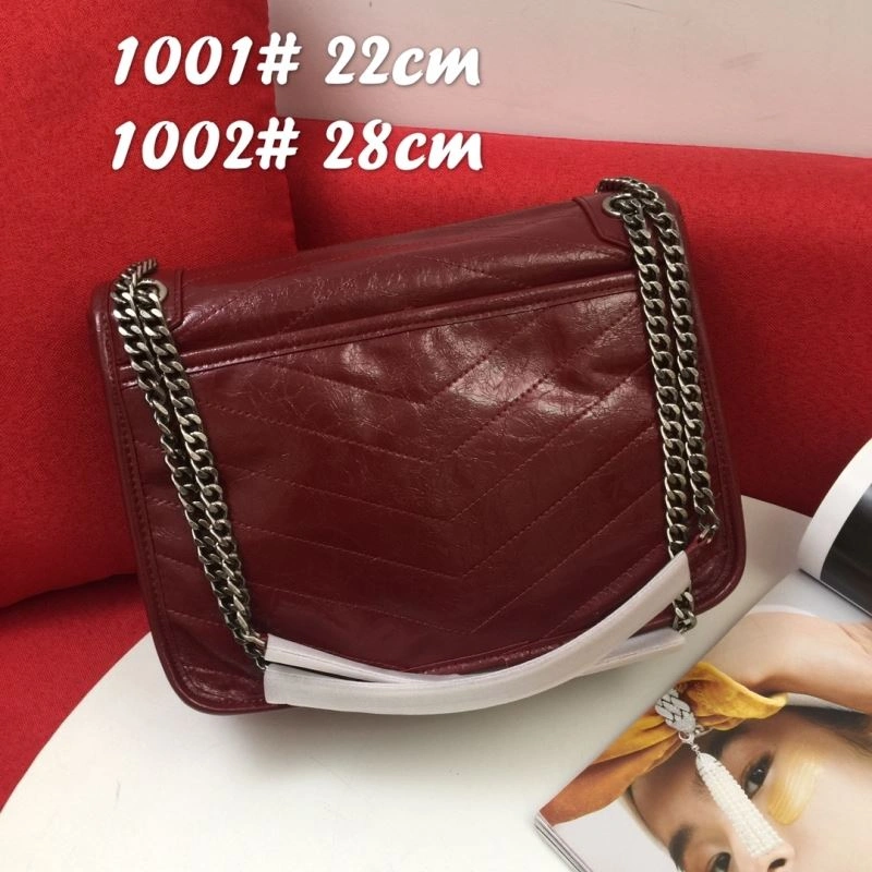 Authentic YSL Satchel Bags
