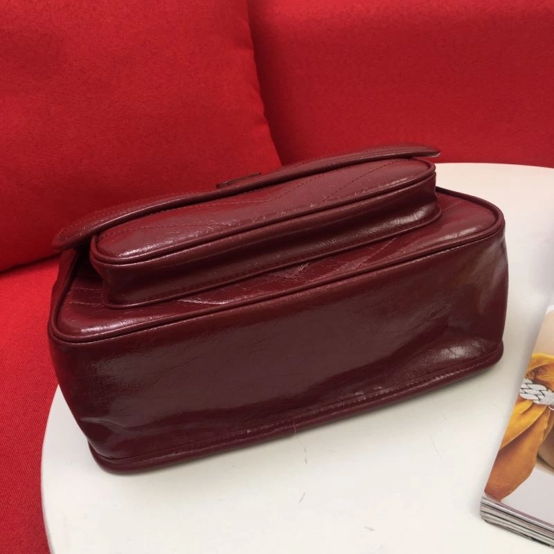 Authentic YSL Satchel Bags