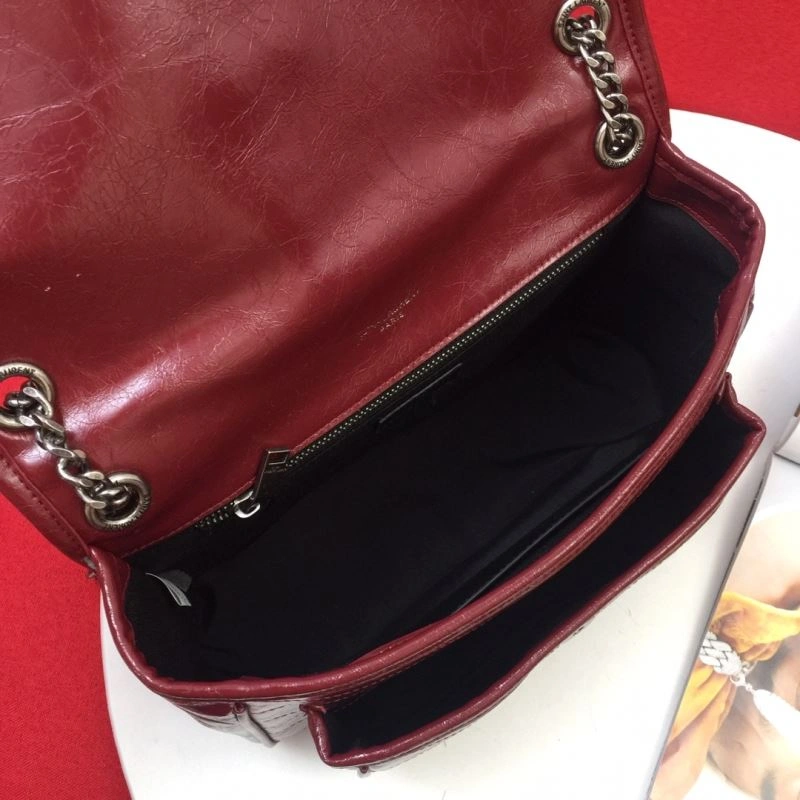 Authentic YSL Satchel Bags