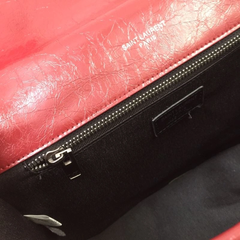 Authentic YSL Satchel Bags