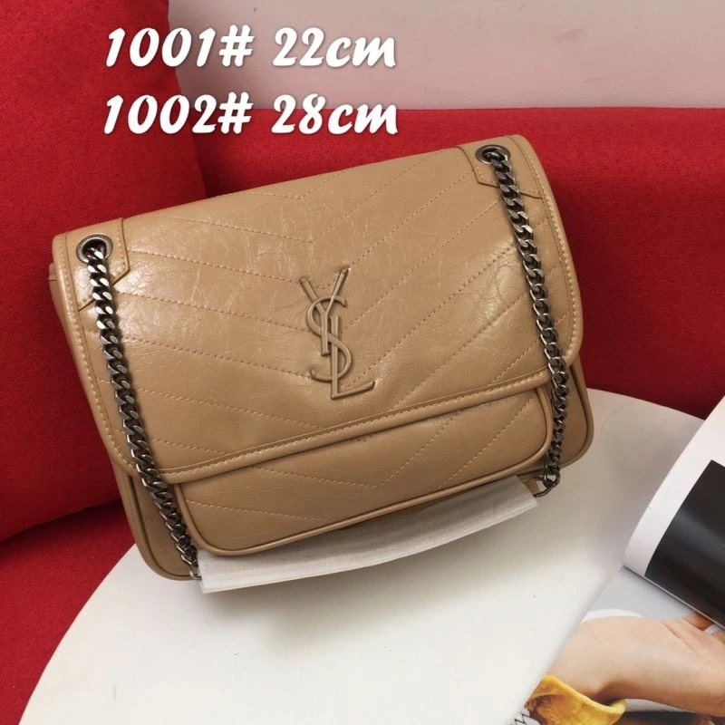Exact replica YSL Satchel Bags